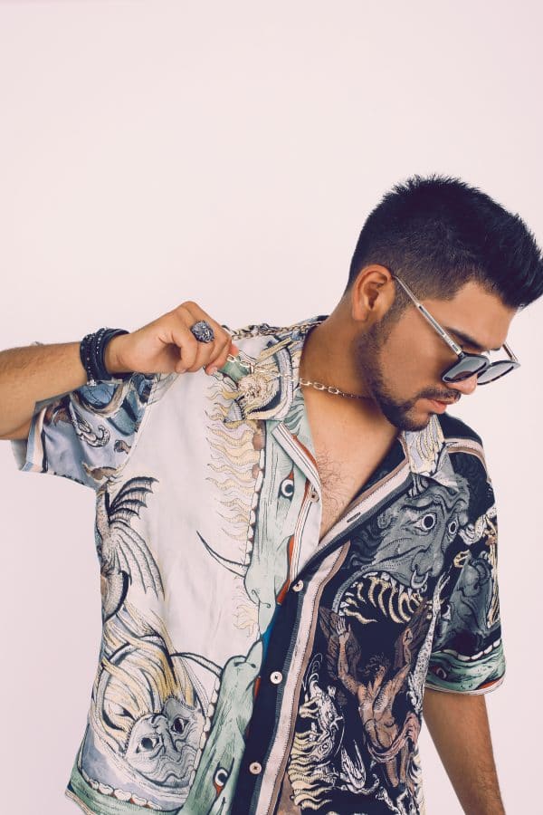 El cantante peruano Hugo G da el salto a Europa con un tema para el ...